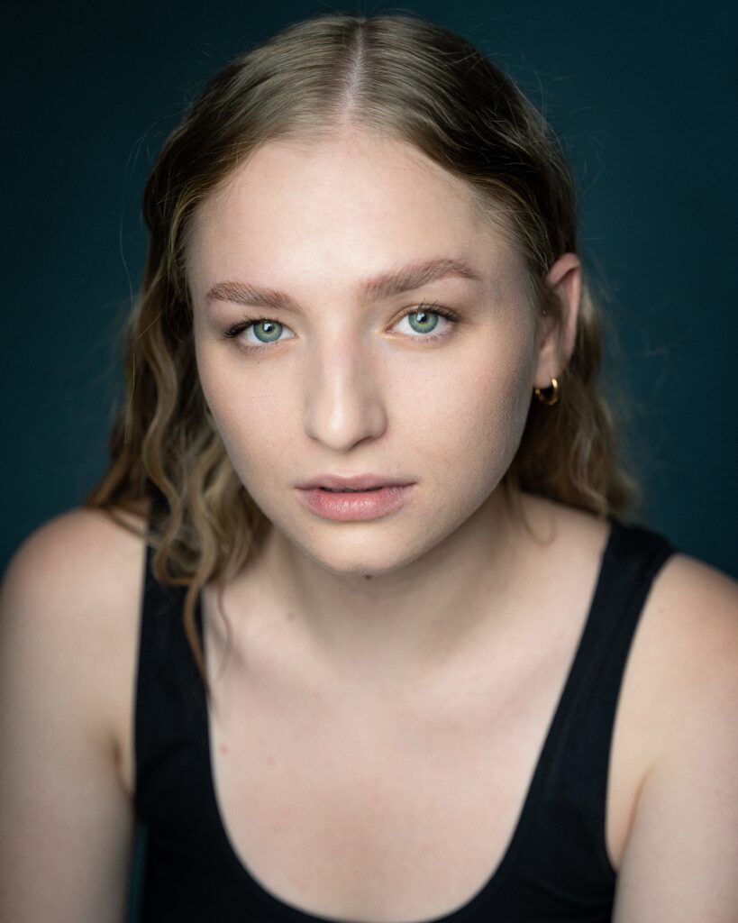 Matilda Tucker | The Doctor | JAMES FOSTER LTD